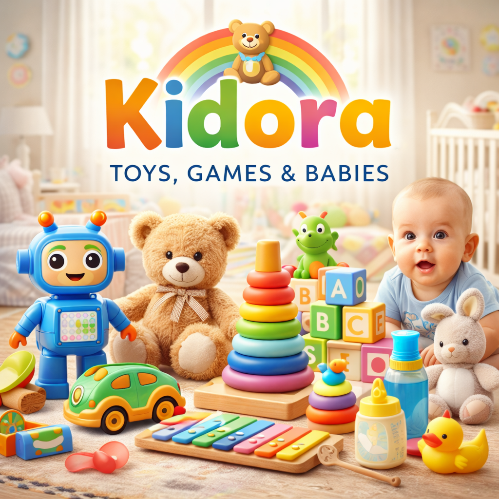 Kidora – The Cura Mart