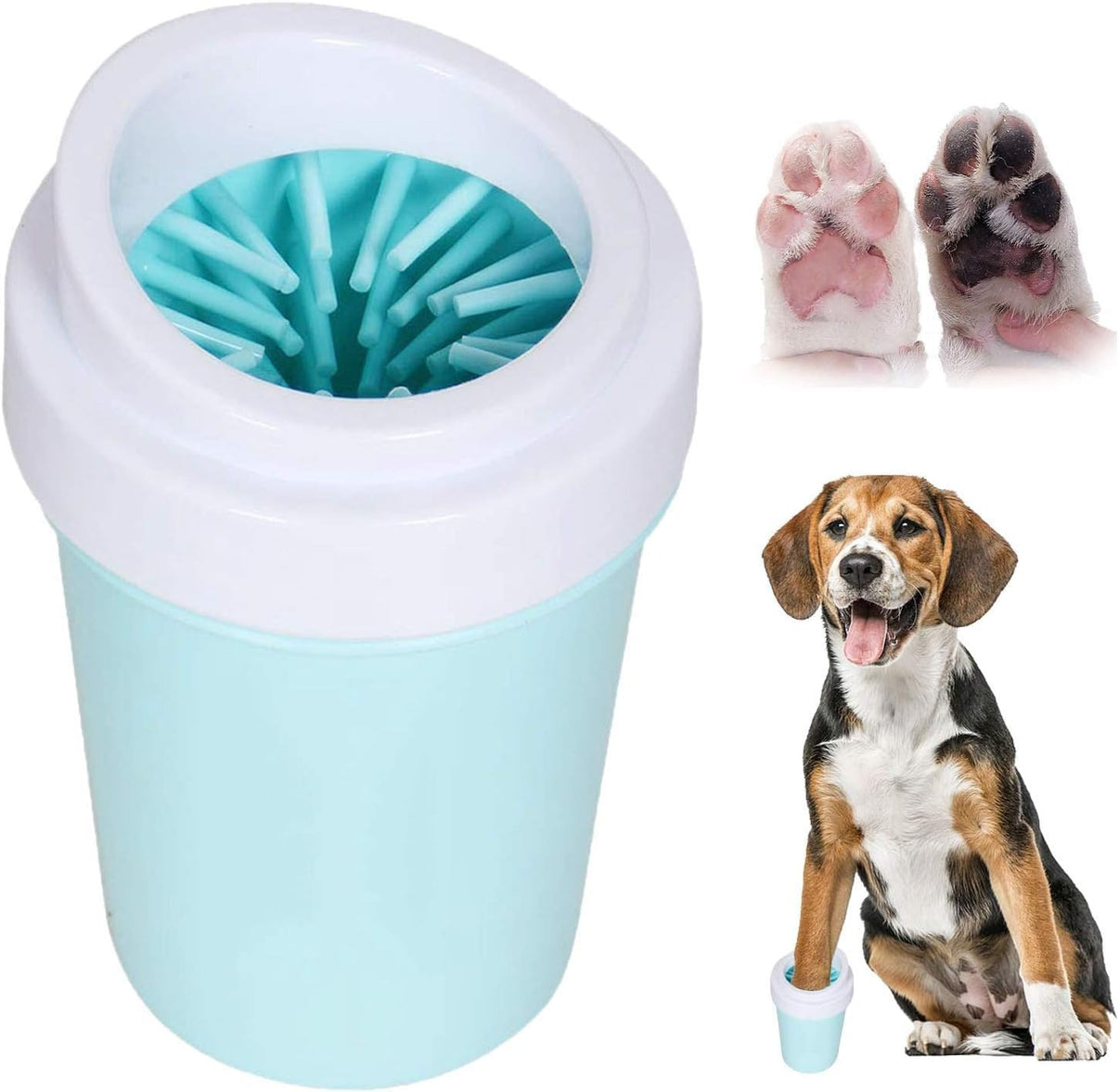 Dog Paw Cleaner Washing Cup – The Cura Mart